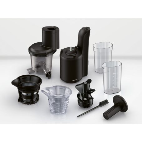 SilverCrest SSJBK 300 B2 Slow Juicer 300W lassú gyümölcsprés